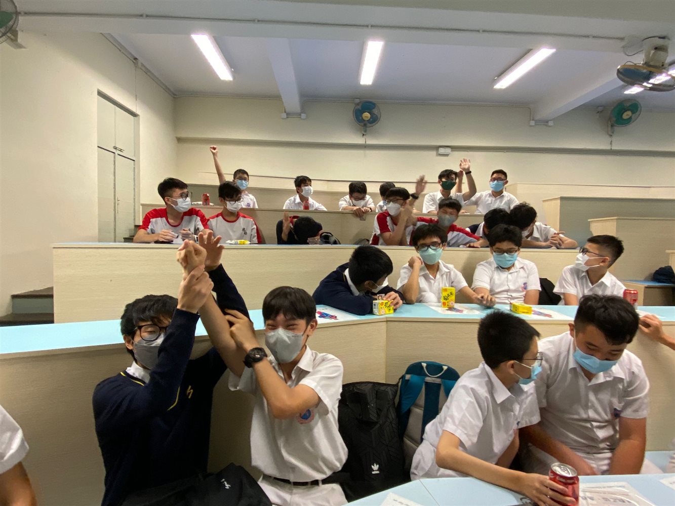 Salesian Youth Sodality Ceremony