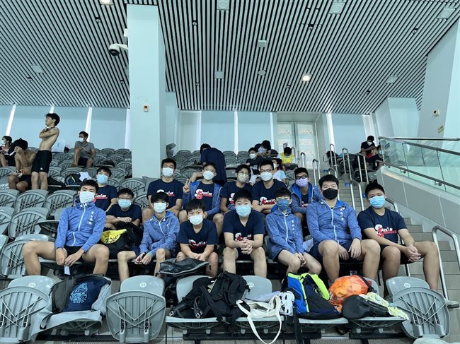 Inter-School Swimming Competition