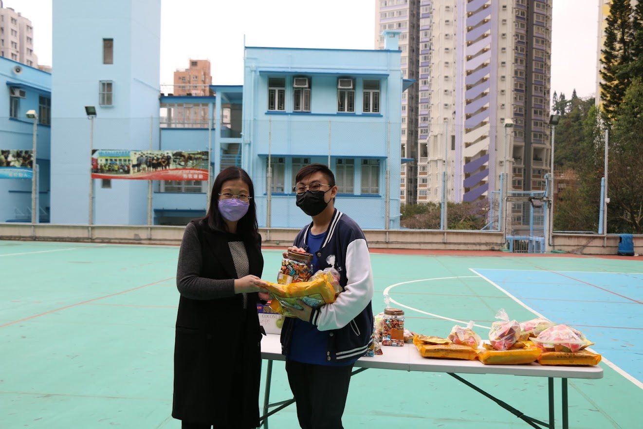 Salesian Youth Sodality Joint-sodality Match Day