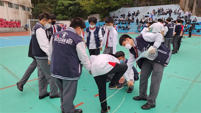 Salesian Youth Sodality Joint-sodality Match Day