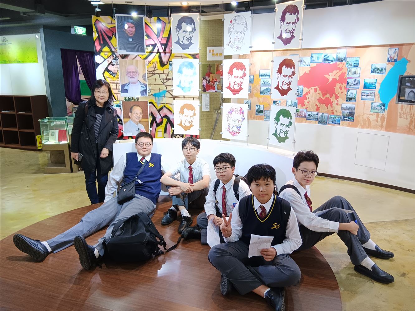 Don Rinaldi Sodality Outing