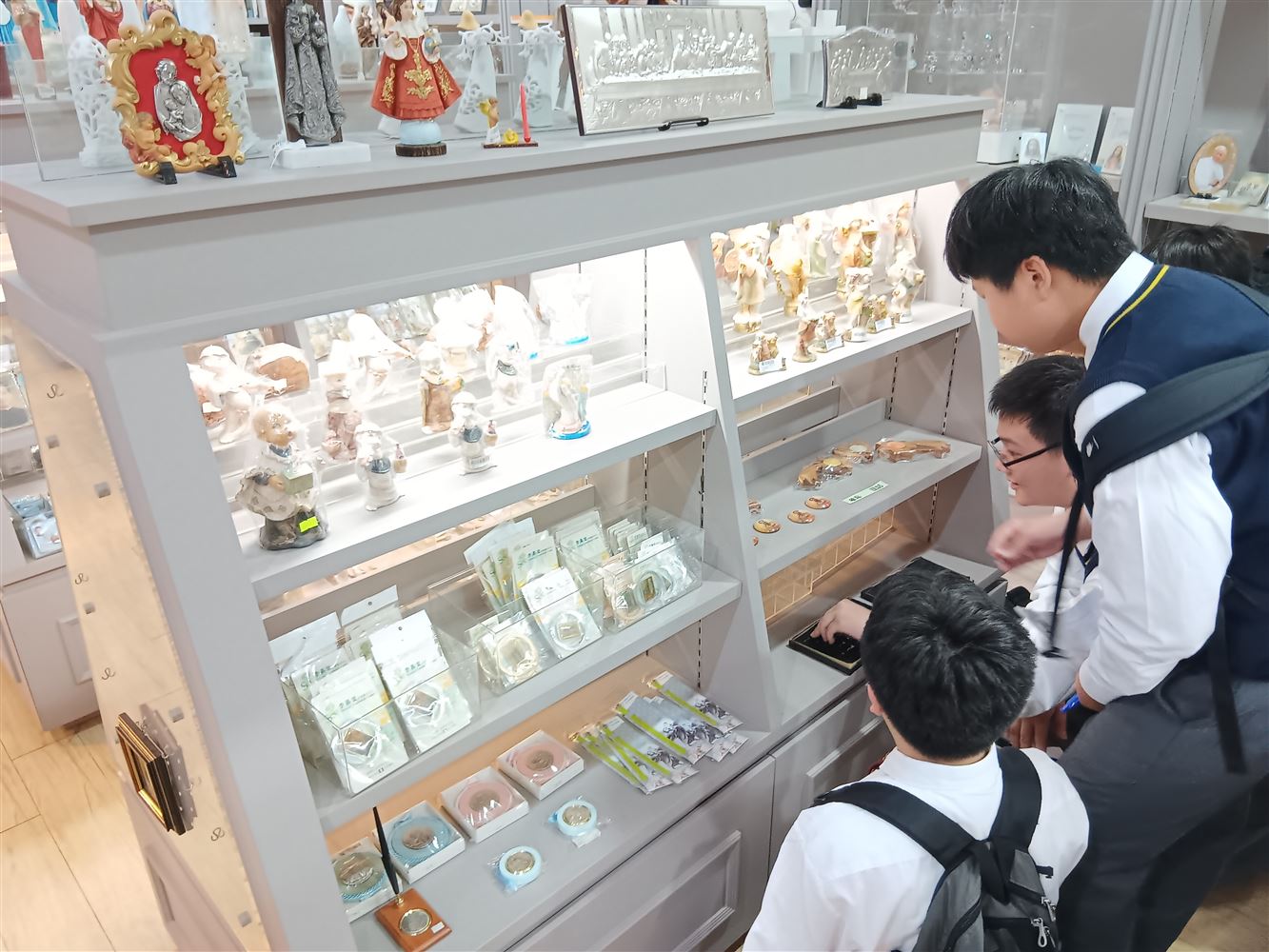 Don Rinaldi Sodality Outing