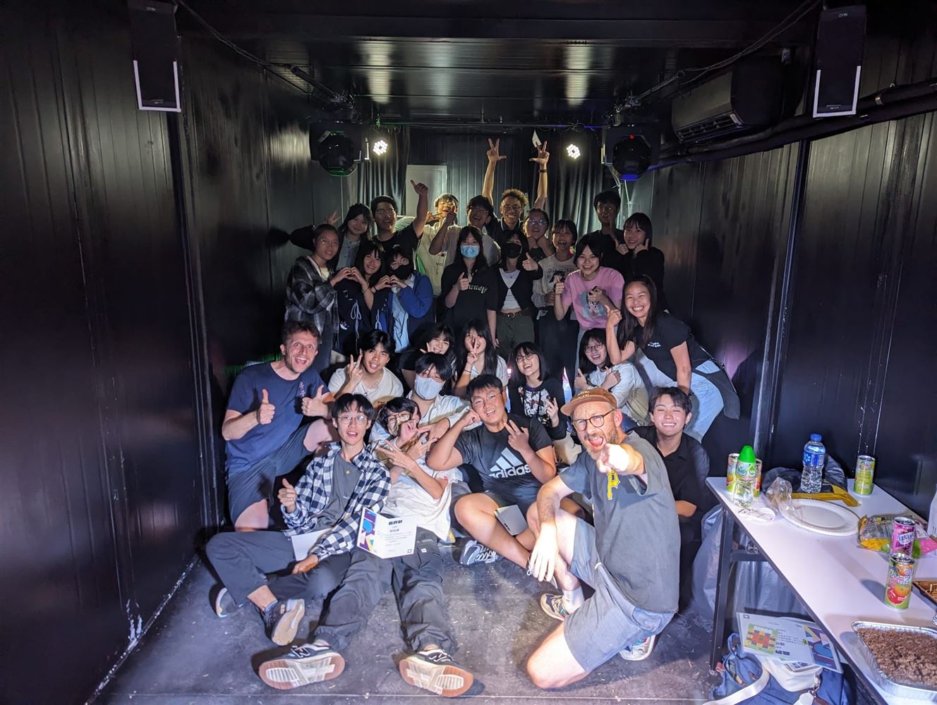 WestK FunFest: 10-Minute Dance Parties