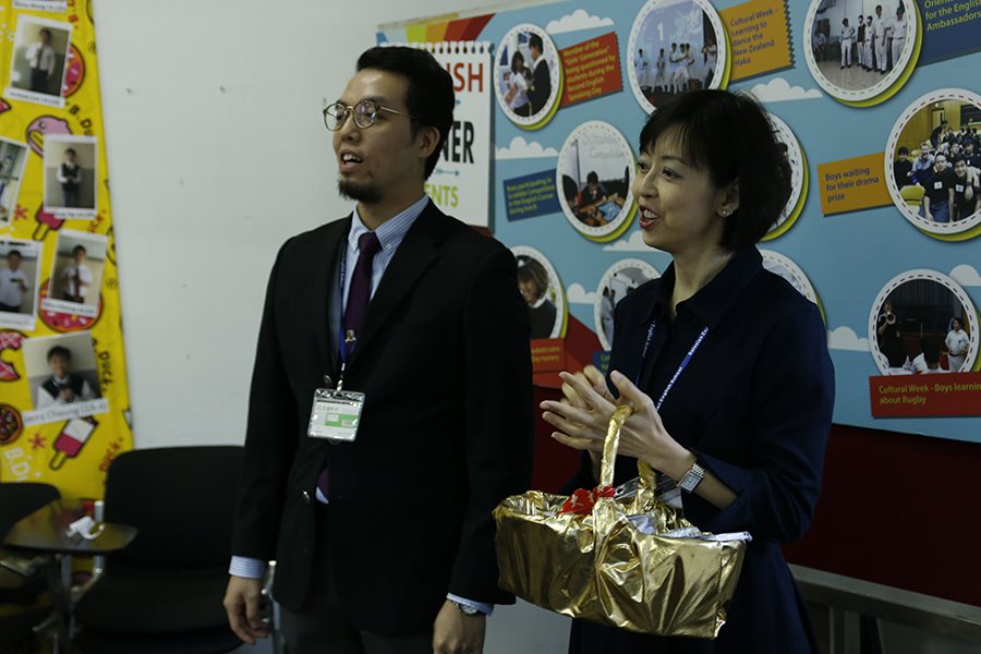 School Promotion Day and Sports Invitation Matches